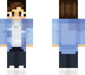 pitch black | Minecraft Skins