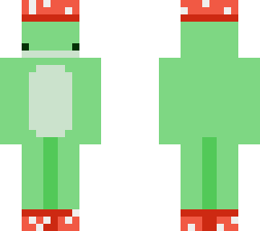 Phrog | Minecraft Skin