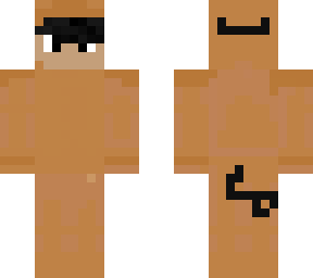 pochita | Minecraft Skins