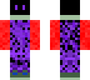 POG G | Minecraft Skin