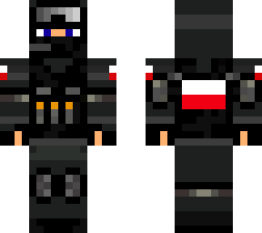 Poland swat | Minecraft Skin