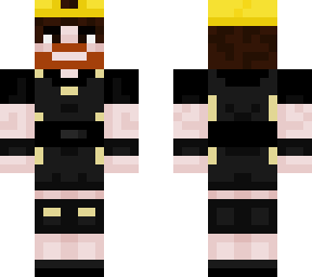 powerlifter | Minecraft Skin