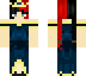 Princess Luna | Minecraft Skin