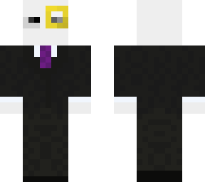 pyrobyte | Minecraft Skin
