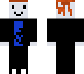 roblox bacon noob | Minecraft Skin