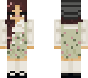 sara | Minecraft Skins