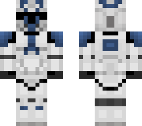 Sergeant Appo (Phase 2 Animated) | Minecraft Skin