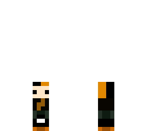 shadow remains chiquito | Minecraft Skin
