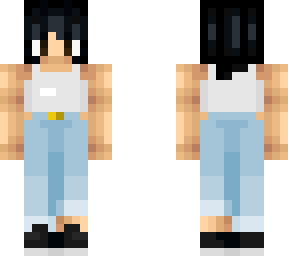 short hair girl | Minecraft Skin