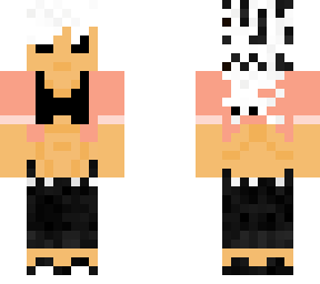 Skye | Minecraft Skin