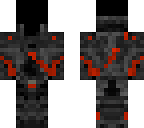 Smiley Knight | Minecraft Skin