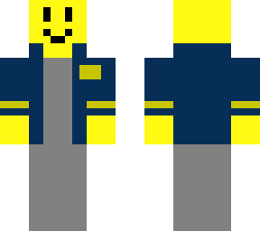 TDS Commander | Minecraft Skin