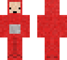 Teletubby | Minecraft Skin