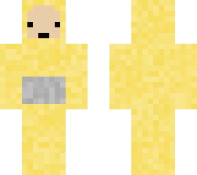 Teletubby | Minecraft Skin