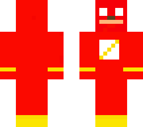 flash | Minecraft Skins