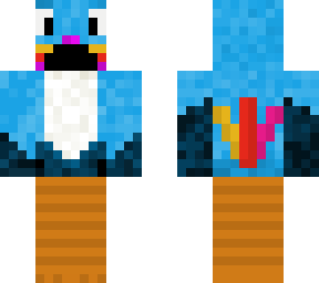 ToucanSam | Minecraft Skin