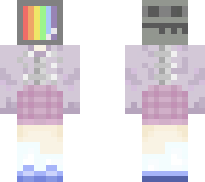 TV skin | Minecraft Skin