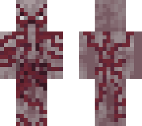 Vecna | Minecraft Skin