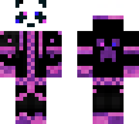 void panda | Minecraft Skin