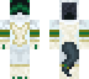 WarrenG3's Proto | Minecraft Skin