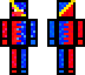 lava water | Minecraft Skins