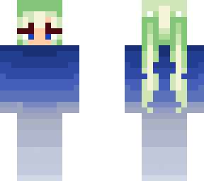 Waves | Minecraft Skin