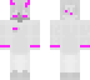 pink demon boy | Minecraft Skins