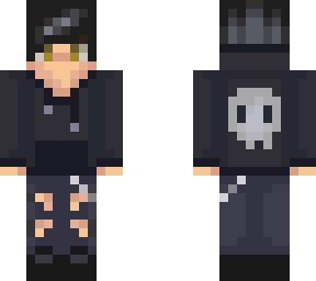 Zane | Minecraft Skin