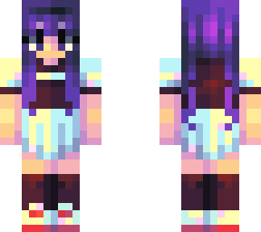 tbhk | Minecraft Skins