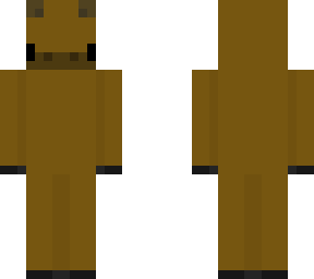 capybara | Minecraft Skins