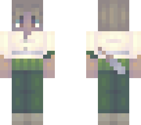 swordsman | Minecraft Skins