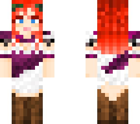 Alexandra | Minecraft Skin