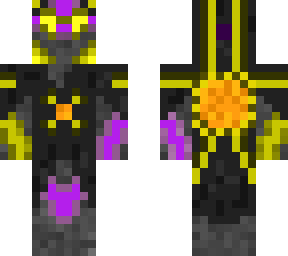 amo el sol | Minecraft Skin