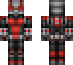 ant man | Minecraft Skins