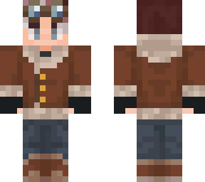 aviator | Minecraft Skins