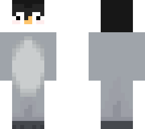 baby penguin | Minecraft Skins