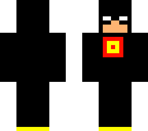 flash | Minecraft Skins