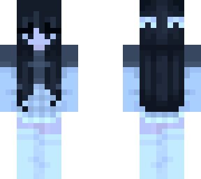 bluestar | Minecraft Skins