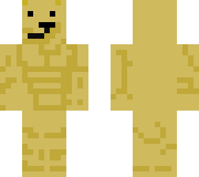 buff doge | Minecraft Skins