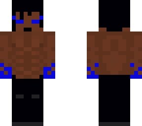 buff | Minecraft Skins