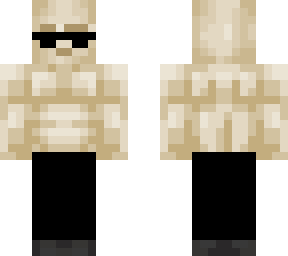 buff man | Minecraft Skins