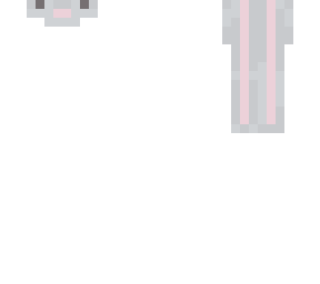 bunny hat base | Minecraft Skin