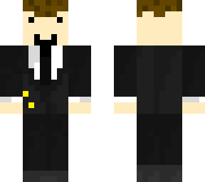 Charlie Iler | Minecraft Skin