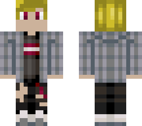 Clyde V3 | Minecraft Skin