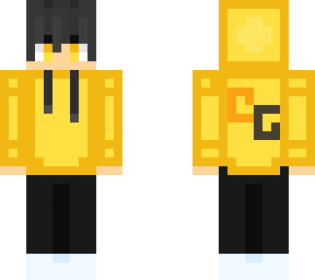 Cool Gamer | Minecraft Skin
