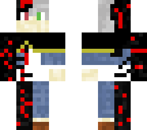 asta | Minecraft Skins