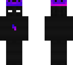 dark matter | Minecraft Skin