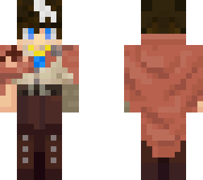 Death | Minecraft Skin