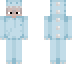 Dino boy | Minecraft Skin