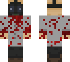 cry of fear doctor purnell | Minecraft Skins